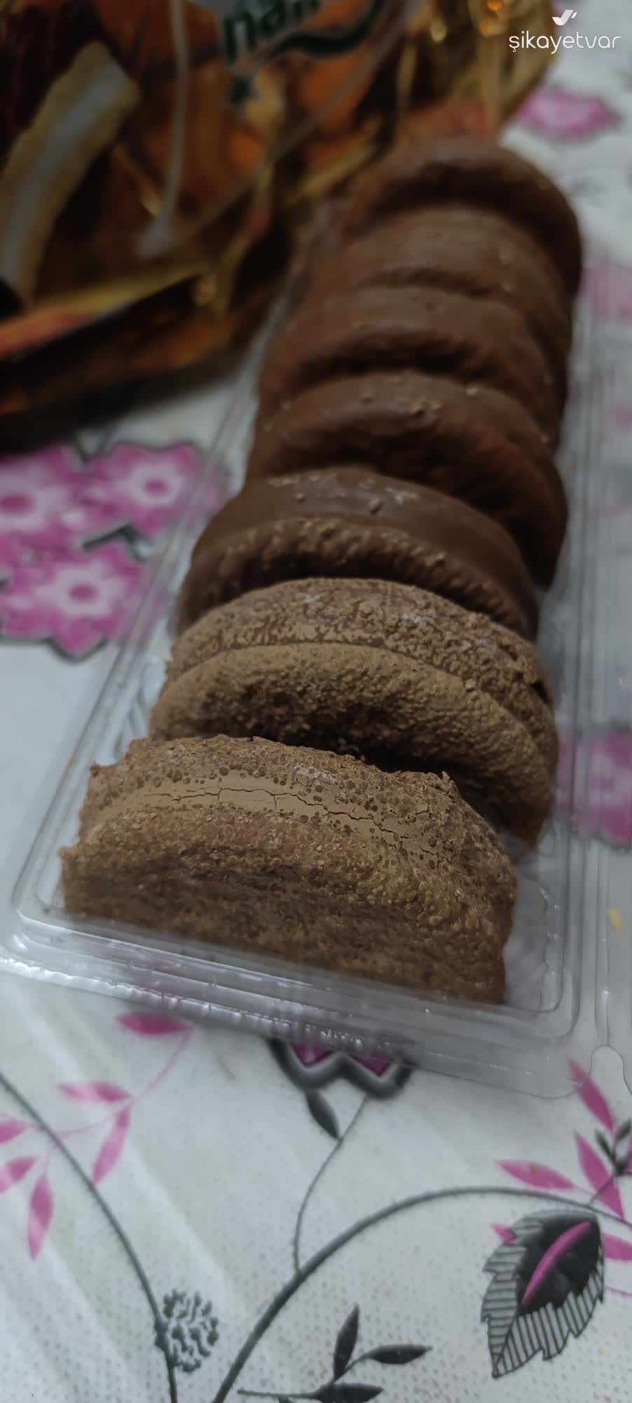 Ülker Halley Ürününde Küflenmiş Ürünler Güven Sorununa Yol Açtı ...