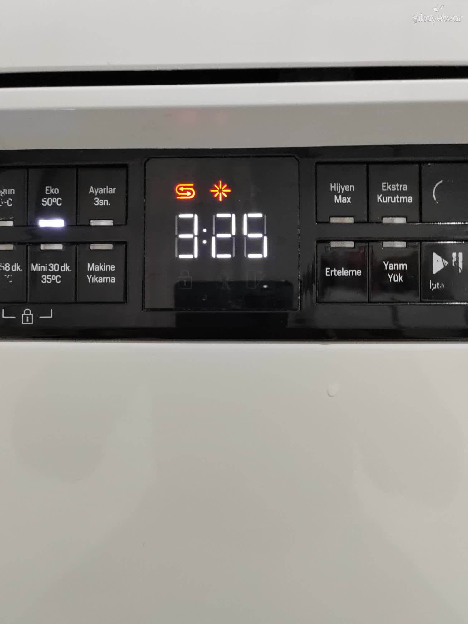Arçelik 6144 Model Cihazda Su Boşaltma Sorunu Ve Hızlı Parça Değişimi ...