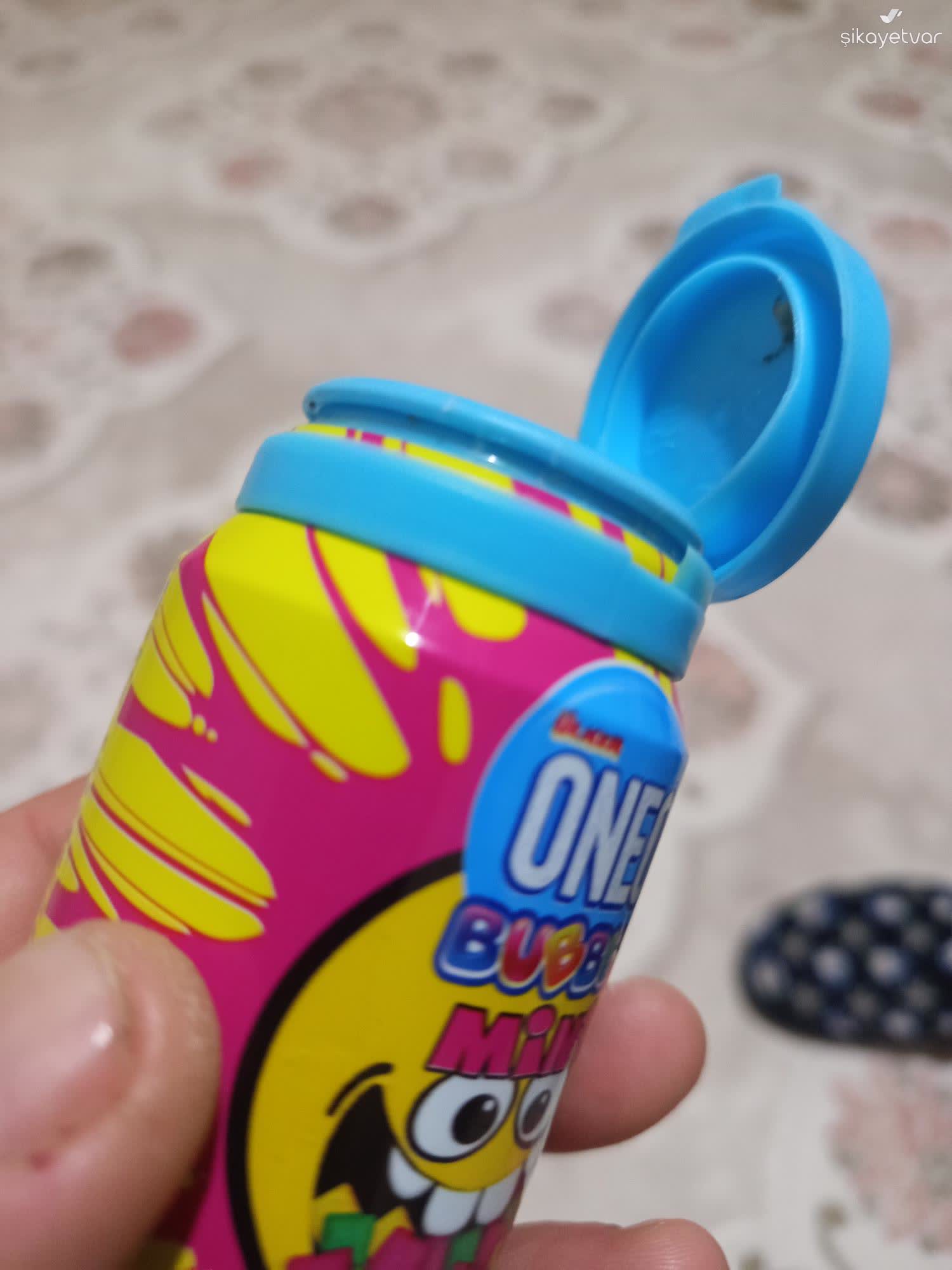Ülker Oneo Bubble Sakızda Kurt Bulundu; Çocuk Güvenliği Tehlikede ...