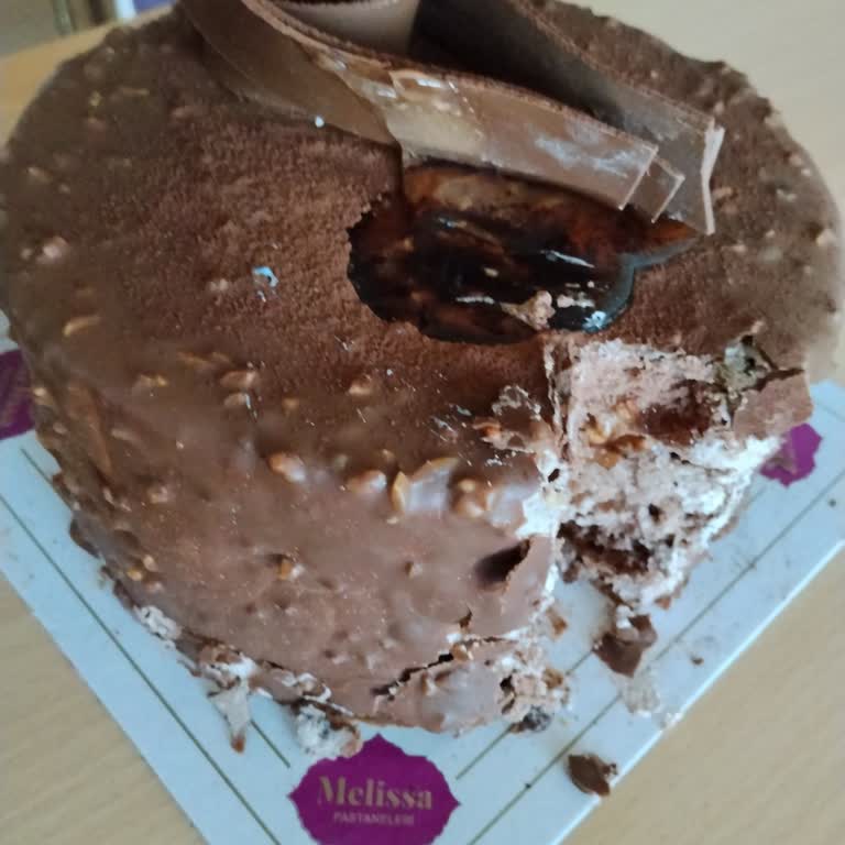 Melissa Pastaneleri - Şikayetvar