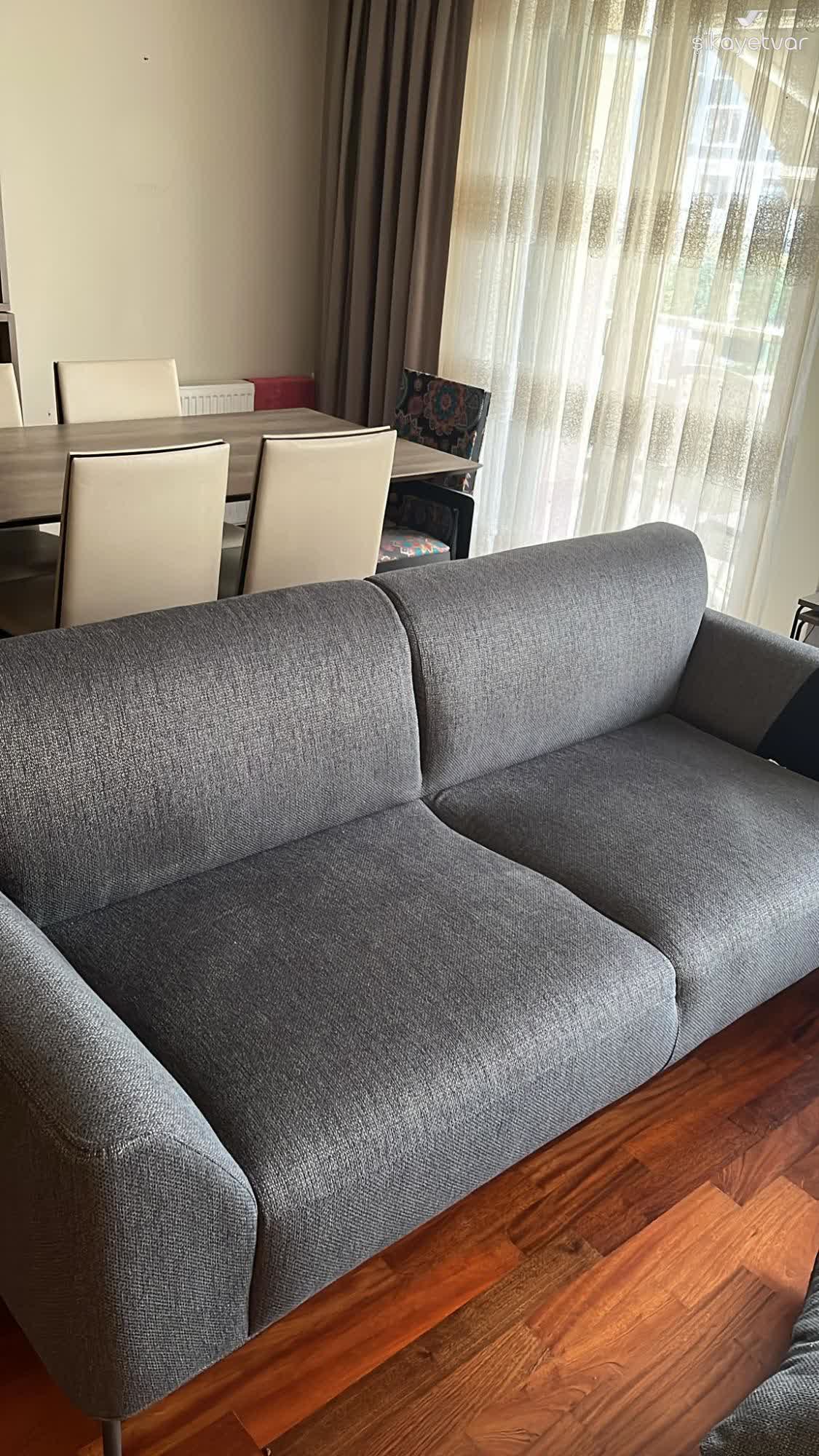 Enza Home 2’li Koltukta Kalite Tutarsızlığı Ve Değişim Talebi - Şikayetvar