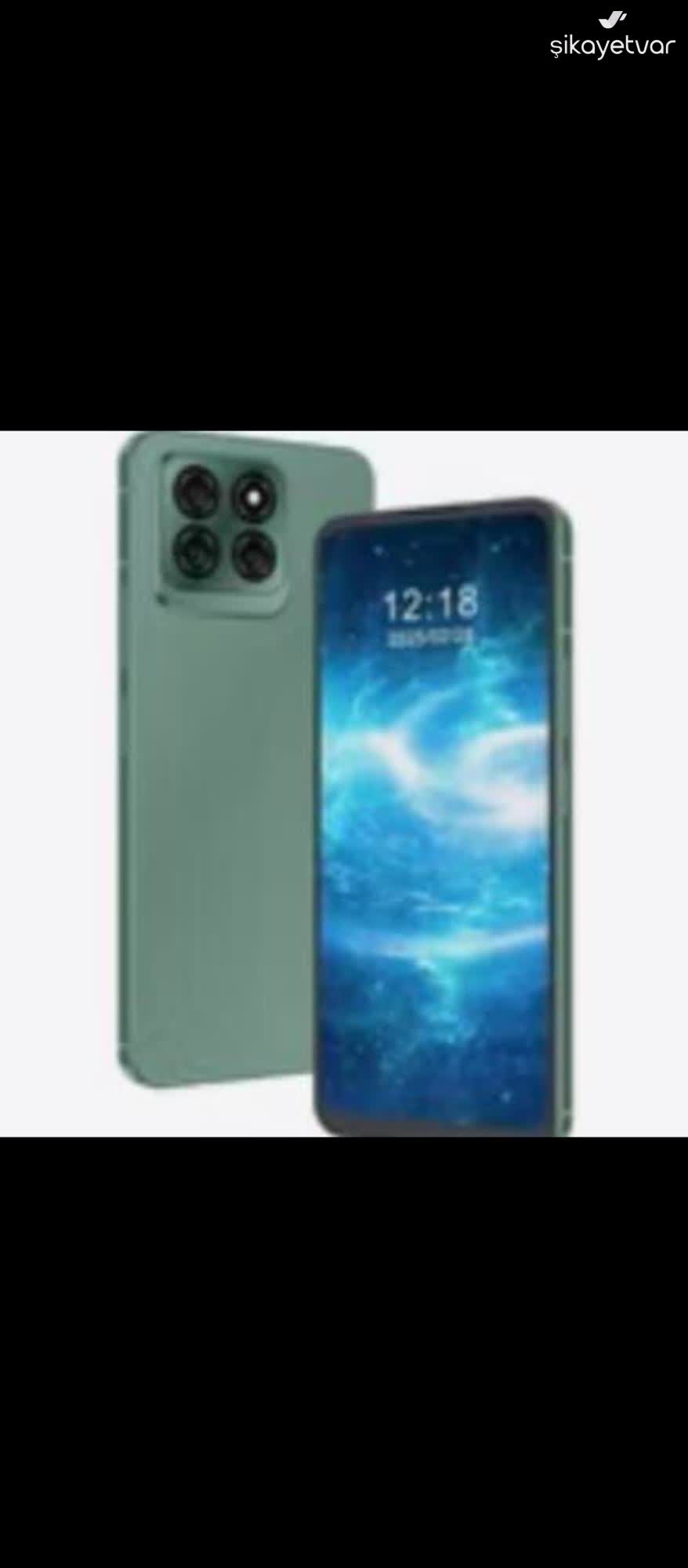 Reeder S71 Telefon Ekranı Sürekli Kapanıyor Ve Kullanılamaz - Şikayetvar