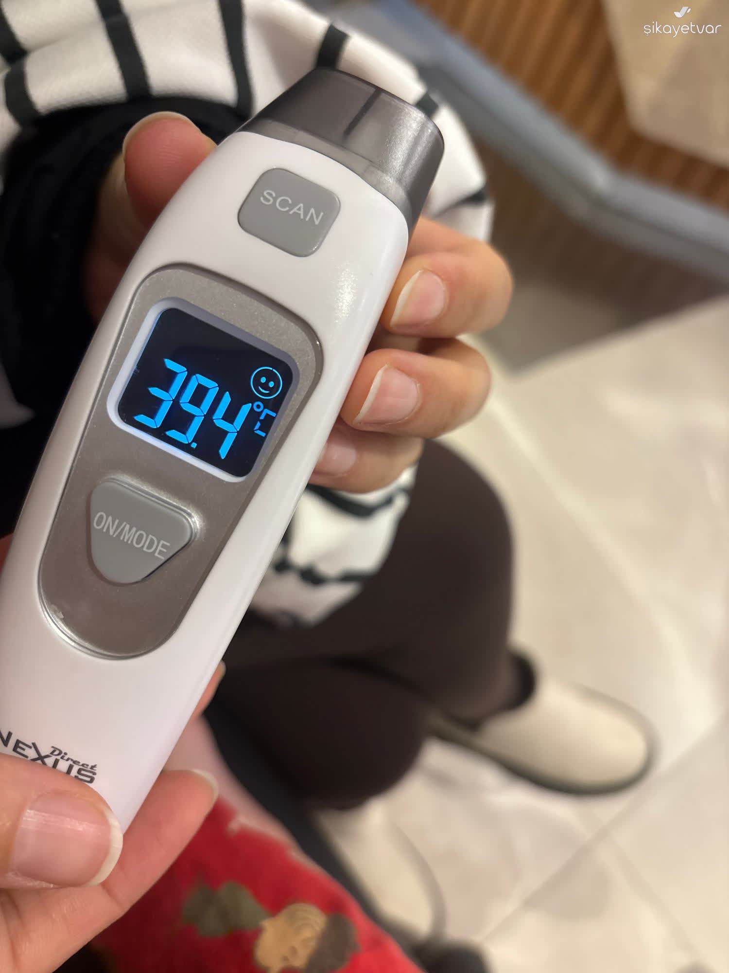 Avicenna Umut Hastanesi | İstanbul Ateşi 38.8°C Olan Çocuğum Acil ...