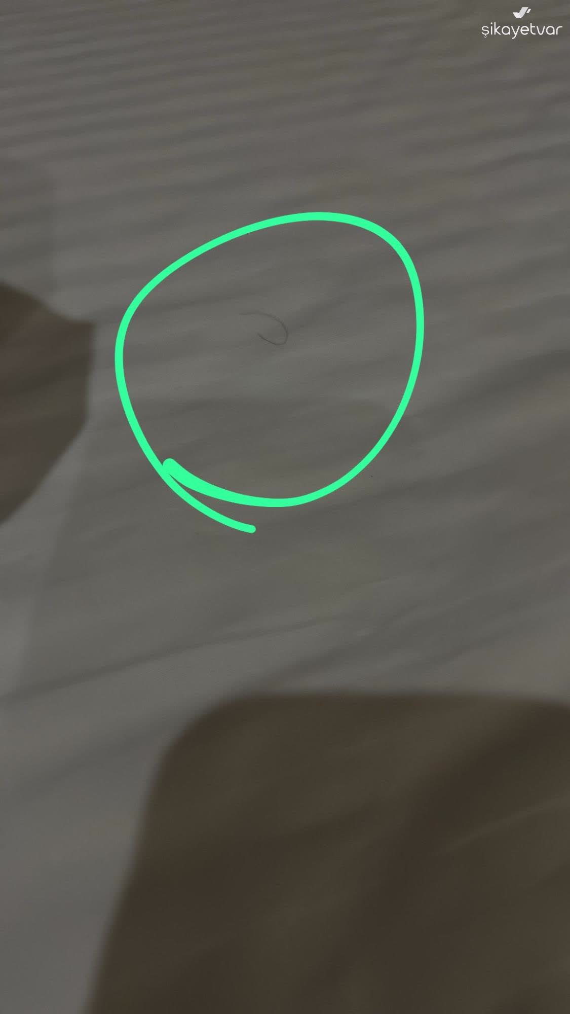 Gezione Turizm Söz Verdiği Konaklamayı Sağlamadı ve Müşteriyi Tehdit ...