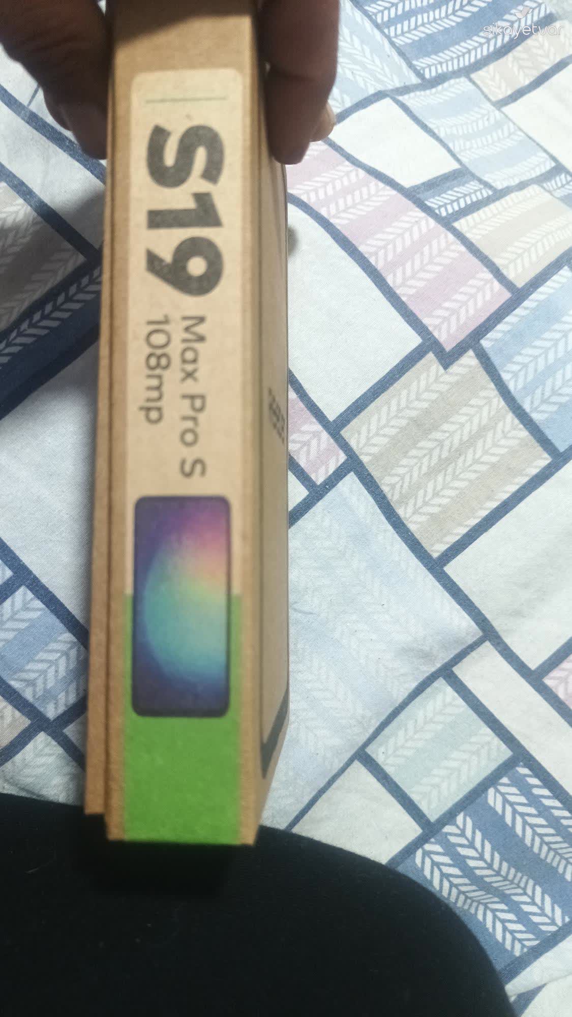 Reeder S19 Max Pro Telefonunun Hızlı Şarj Tükenmesi ve Kalitesiz ...