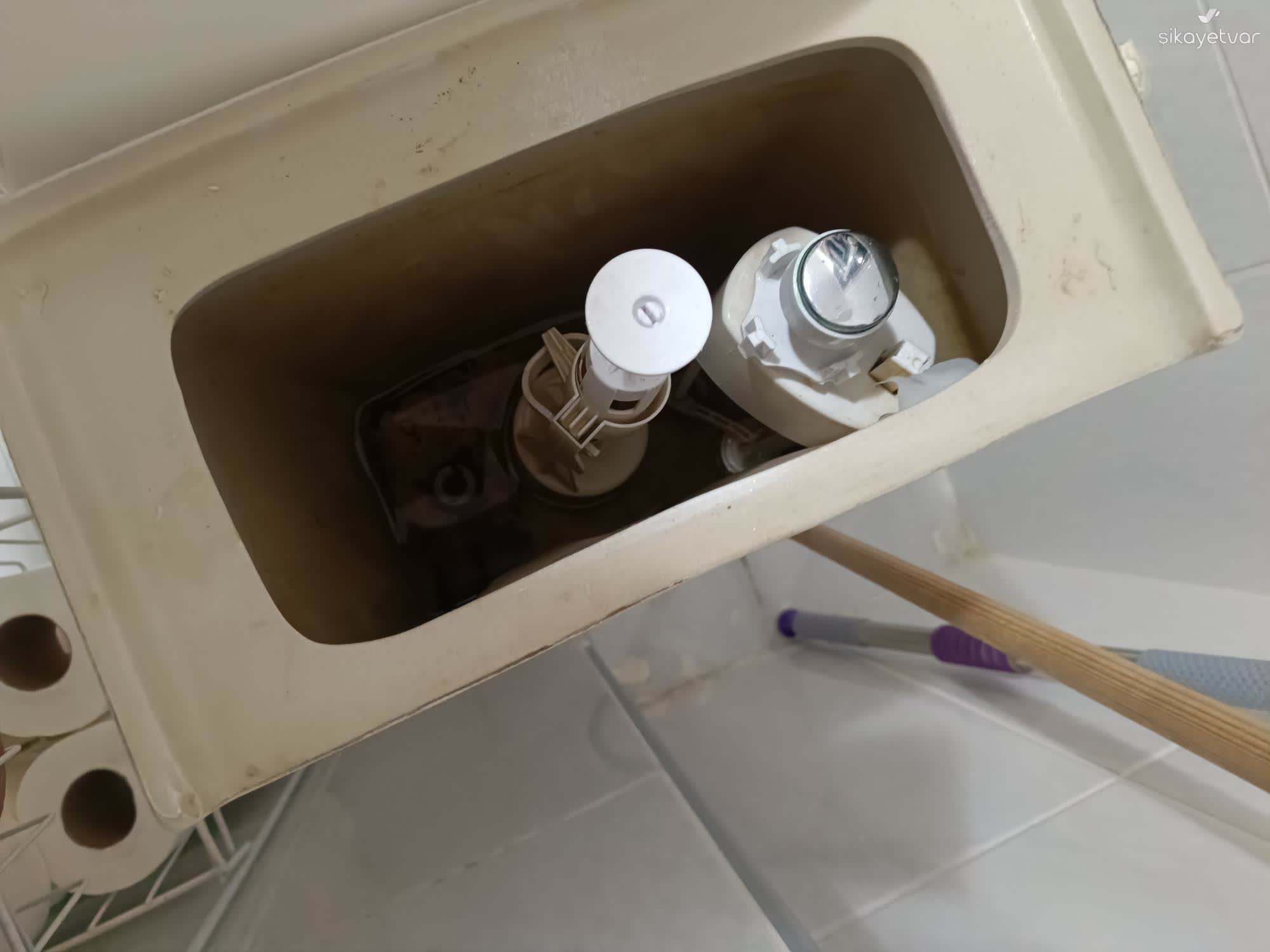 Allianz Sigorta'dan Klozet Değişimi Ve Derz Tamiratı İçin Avans ...