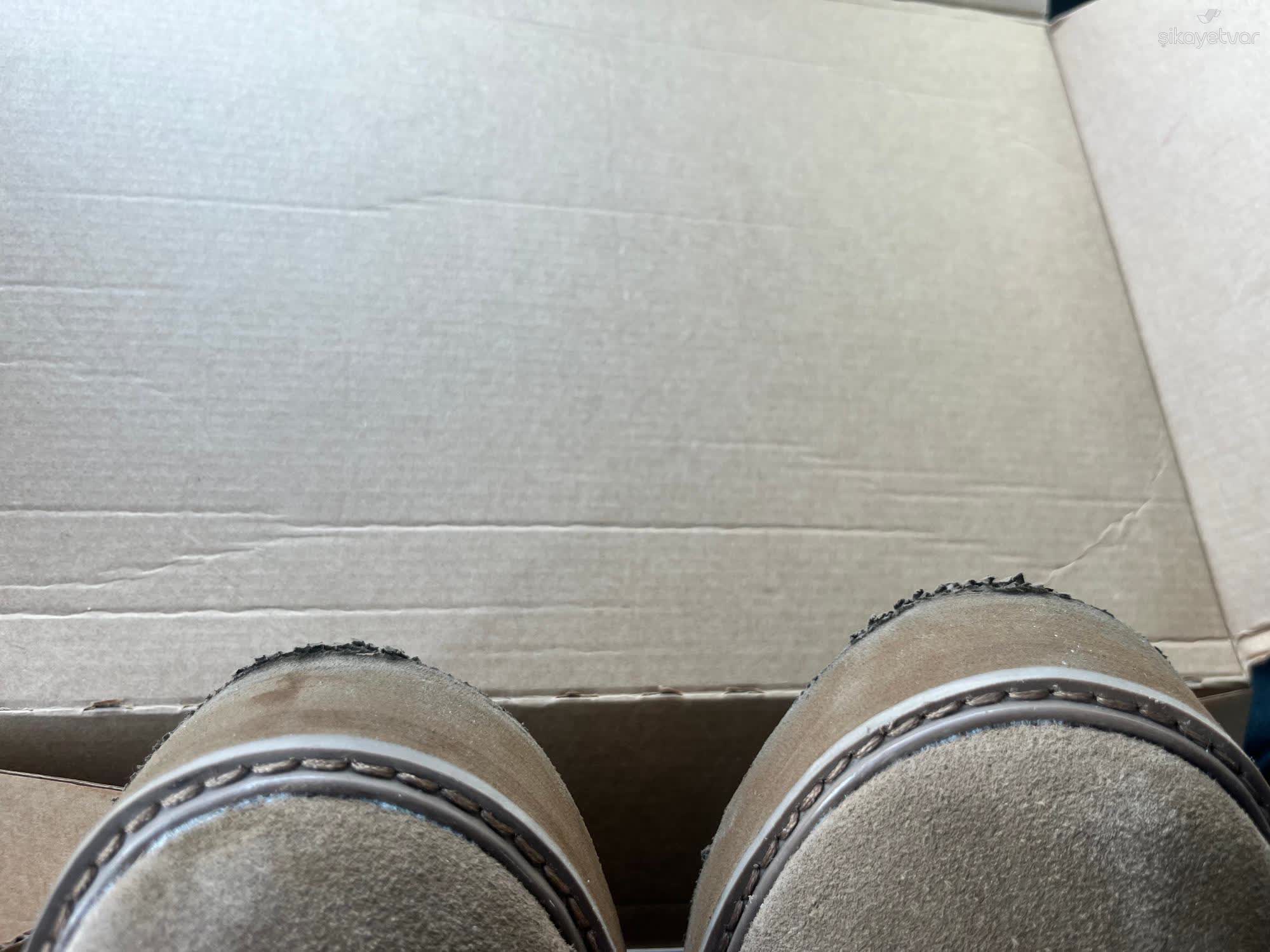 Oysho Giyim Oysho Botunda Kalite Sorunu, Çözüm Bekliyorum - Şikayetvar