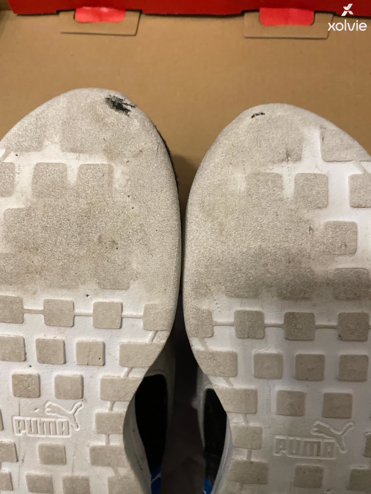 Puma Kids Shoes Fell Apart After Only 47 Days of Normal Use - Xolvie