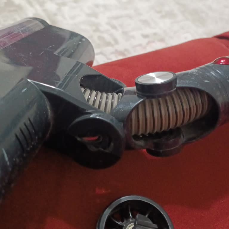 Onvo Süpürge Civata Plastiği Zayıflığı, Kronik Hatası Kırılması ...