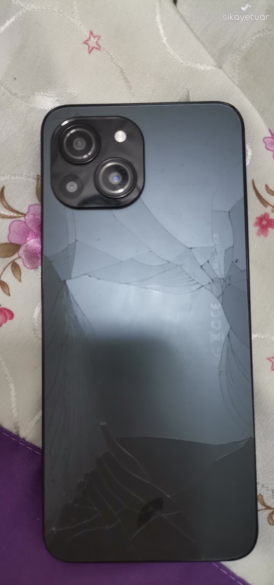 Reeder Garanti Kapsamındaki Batarya Şişmesi Nedeniyle Cihaz Değişimi ...