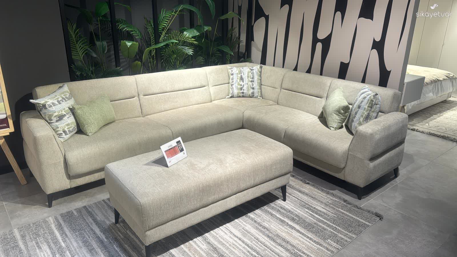 Enza Home L Koltuk Takımı Teslim Tarihine Uymama - Şikayetvar