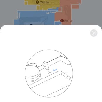 Roborock Q Revo S Sağ Tekerlek Arızasıyla Bir Hafta İçinde Çalışmaz ...