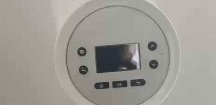 Bosch Boiler Shows Error Codes 2910 and 2962 Almost Daily - Xolvie