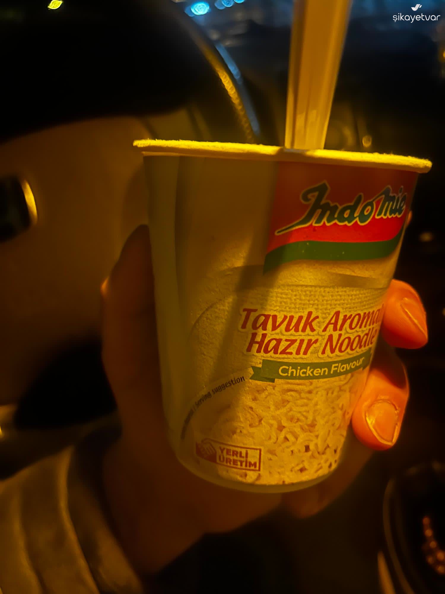 indomie Tavuklu Noodle’da Yanlış Et Ve Aşırı Kötü Koku, Sağlık Riski ...