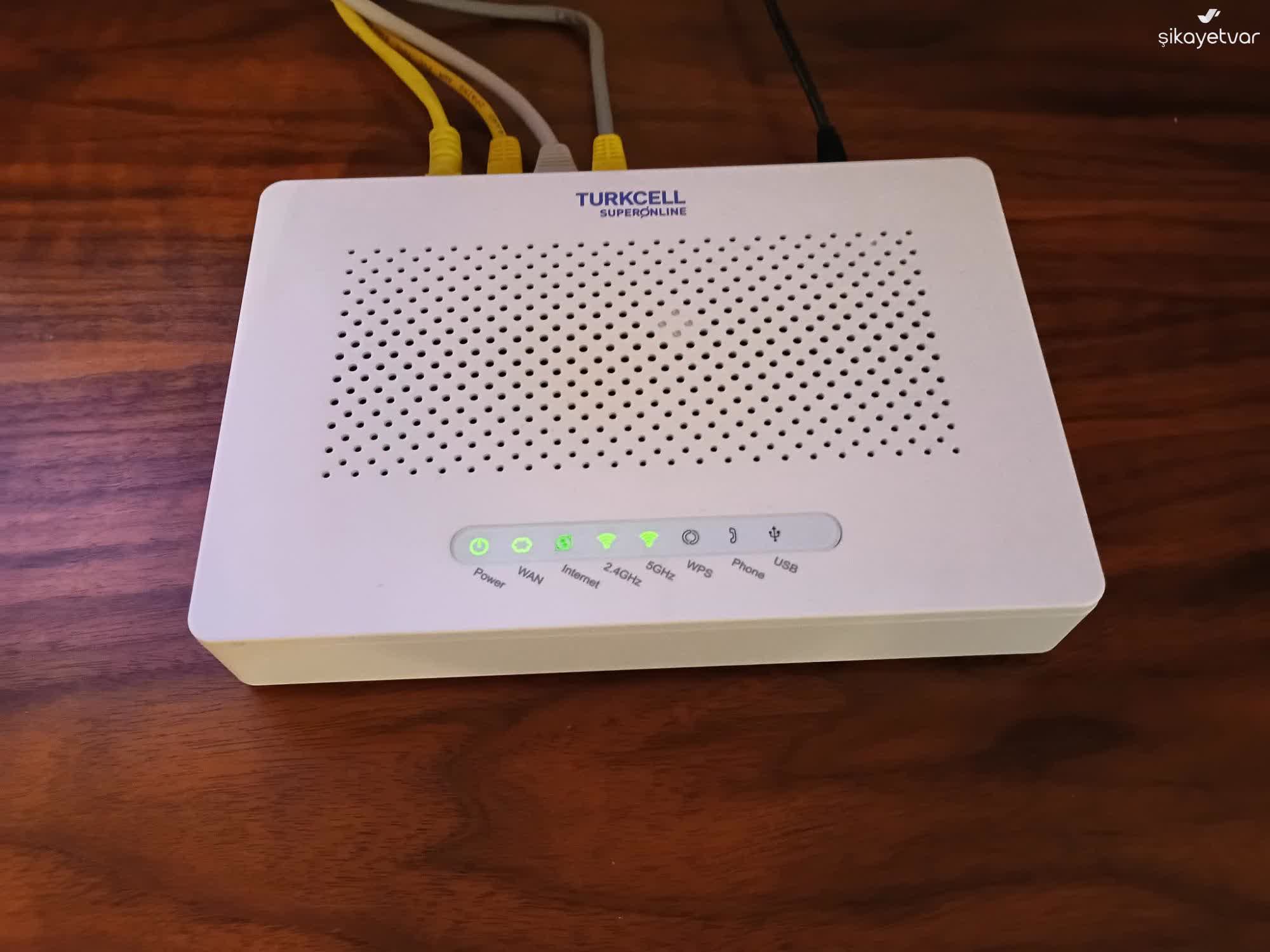Superonline Kablosuz Bağlantıda Sürekli Hız Düşüklüğü Ve Ücretsiz Modem ...