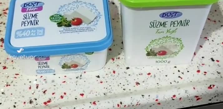 Dost Süt Dost Tam Yağlı Peynir Yağsız Çıktı - Şikayetvar