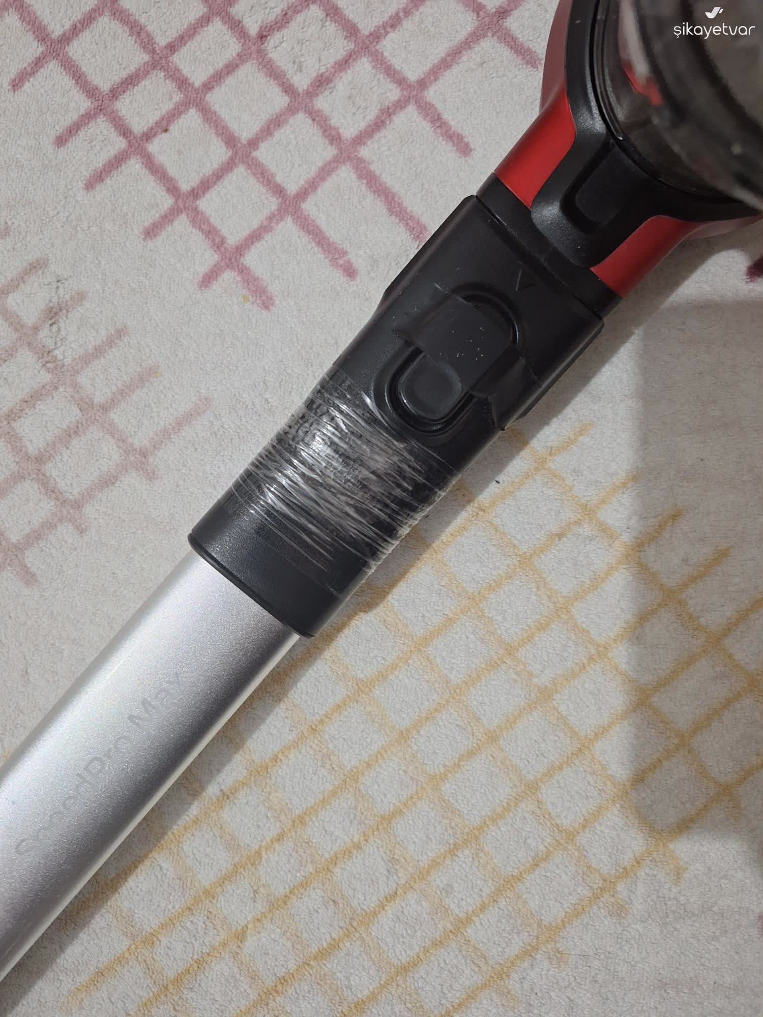 PHILIPS Ev Aletleri Garanti Belgesi Olmadan Philips Dik Süpürge Servisi ...