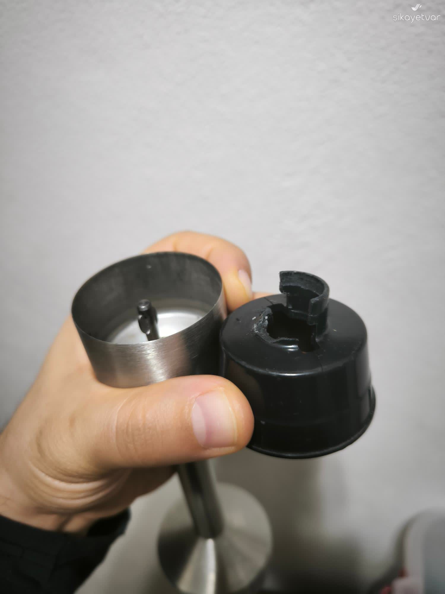 Awox Tulipso El Blenderı Bağlantı Parçası Kısa Sürede Kırıldı, Ücretsiz ...