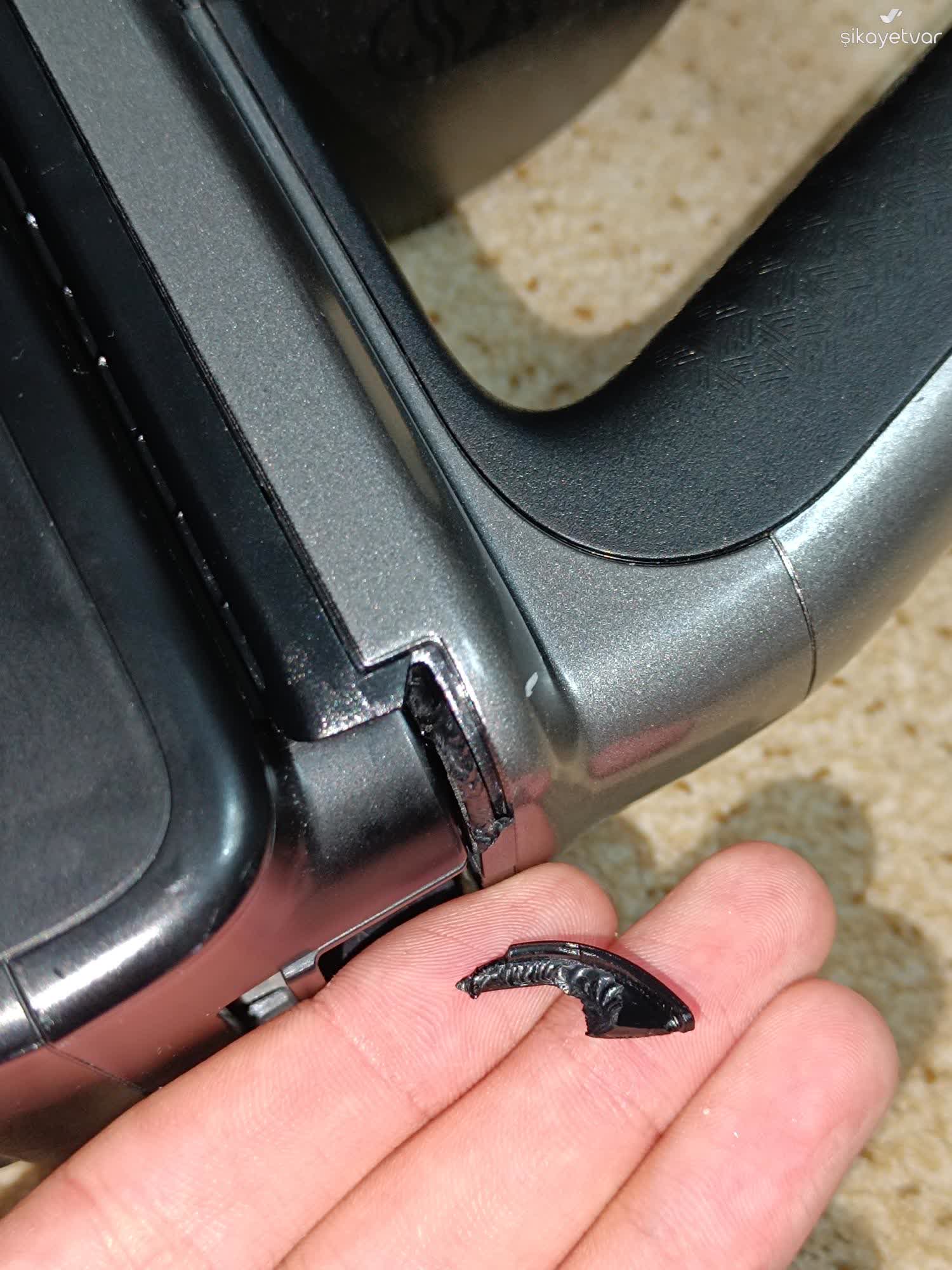 PHILIPS Ev Aletleri Philips Süpürge Plastik Parça Kırılmaları İçin ...