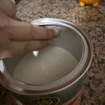 Kahve Dünyası Şok Market’te Satın Aldığım Salep Kutusunda Yarım Boşluk ...