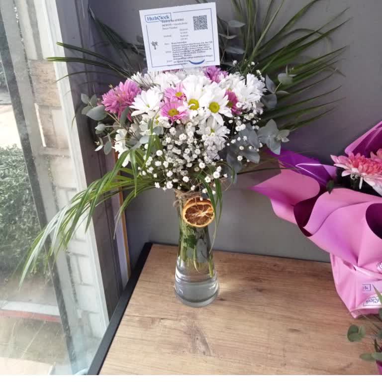 Hızlı Çiçek | hizlicicek.com Gönderilen Çiçek Ürünün Rengi Seçilen ...