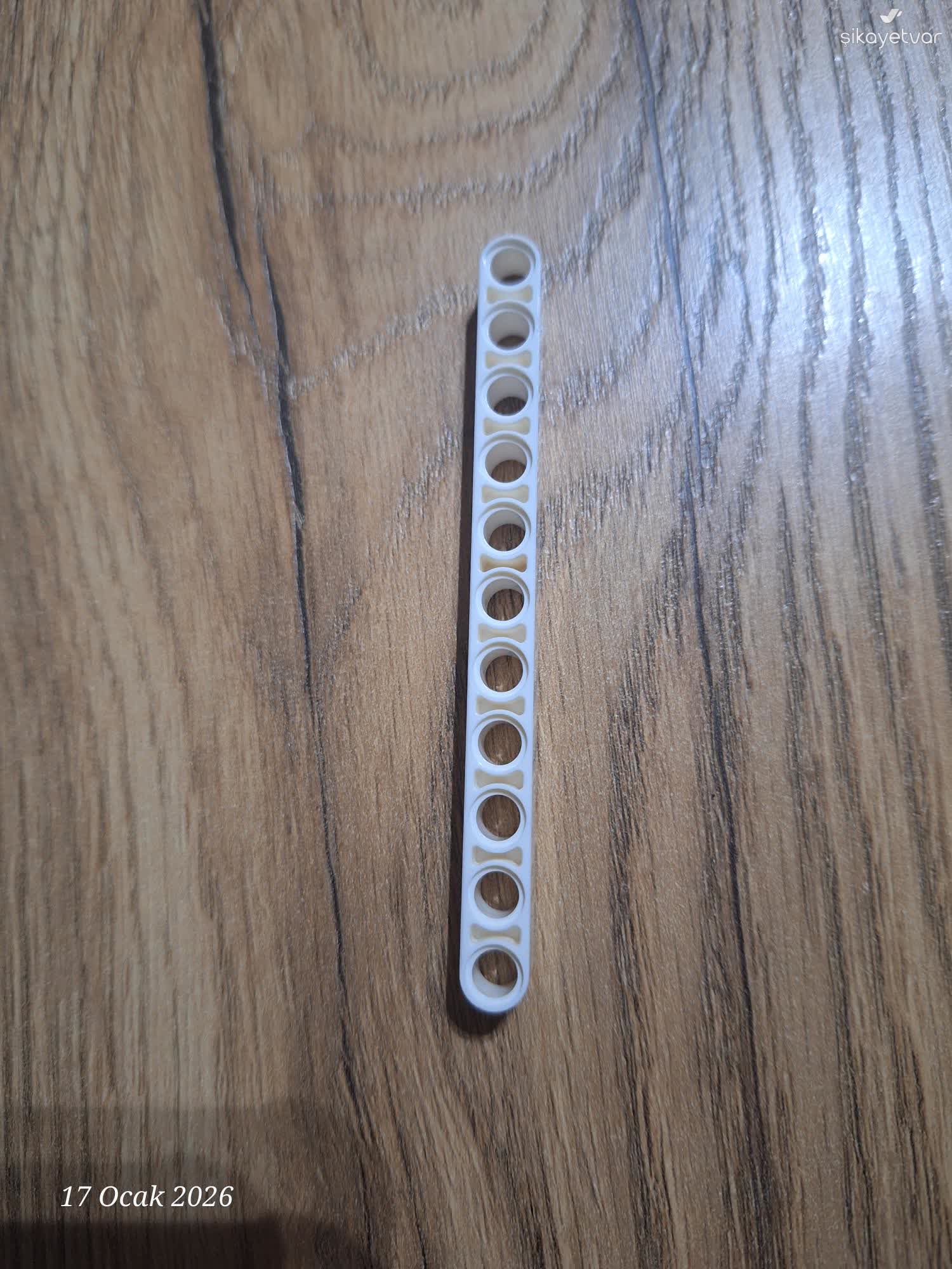 Amazon'dan Aldığım Lego Technic Mack LR Çöp Kamyonu Setinde Beyaz 11 ...