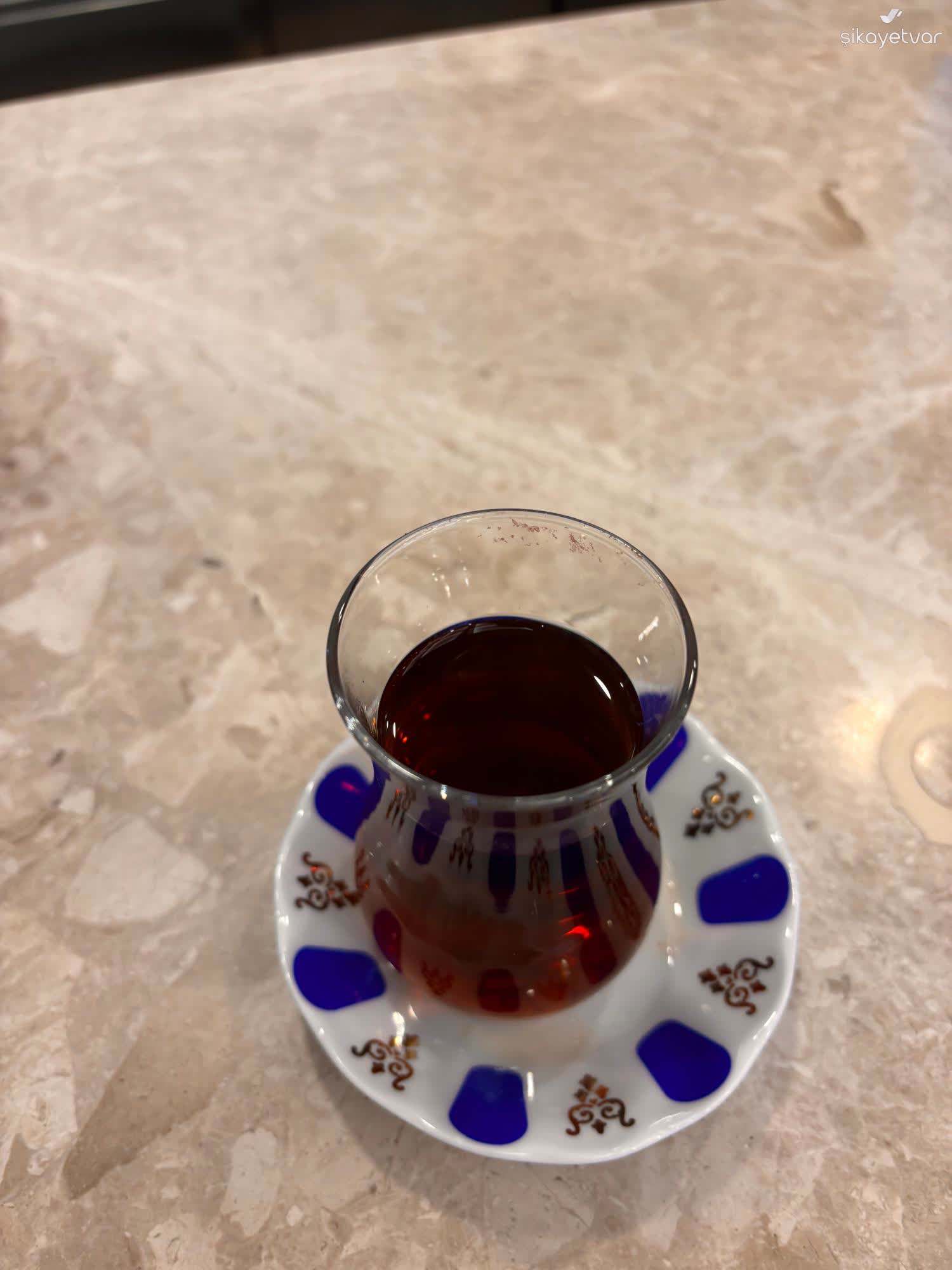 Demlik Cafe Demlik Plus Hijyen Sorunu - Şikayetvar