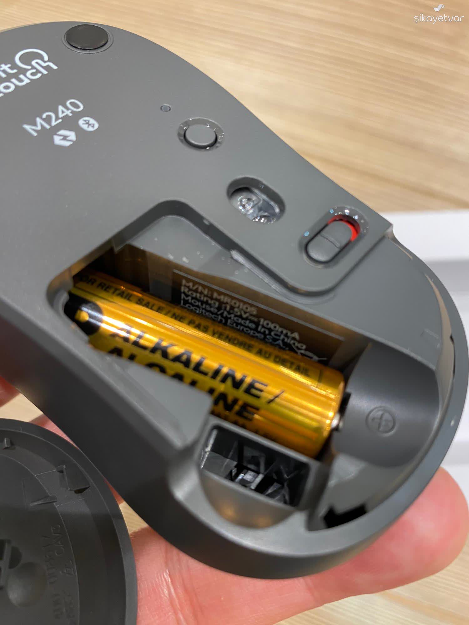 Media Markt Eksik Bluetooth Aparatı Nedeniyle Logitech M240 Mouse Kullanılamıyor Ve Değişim ...