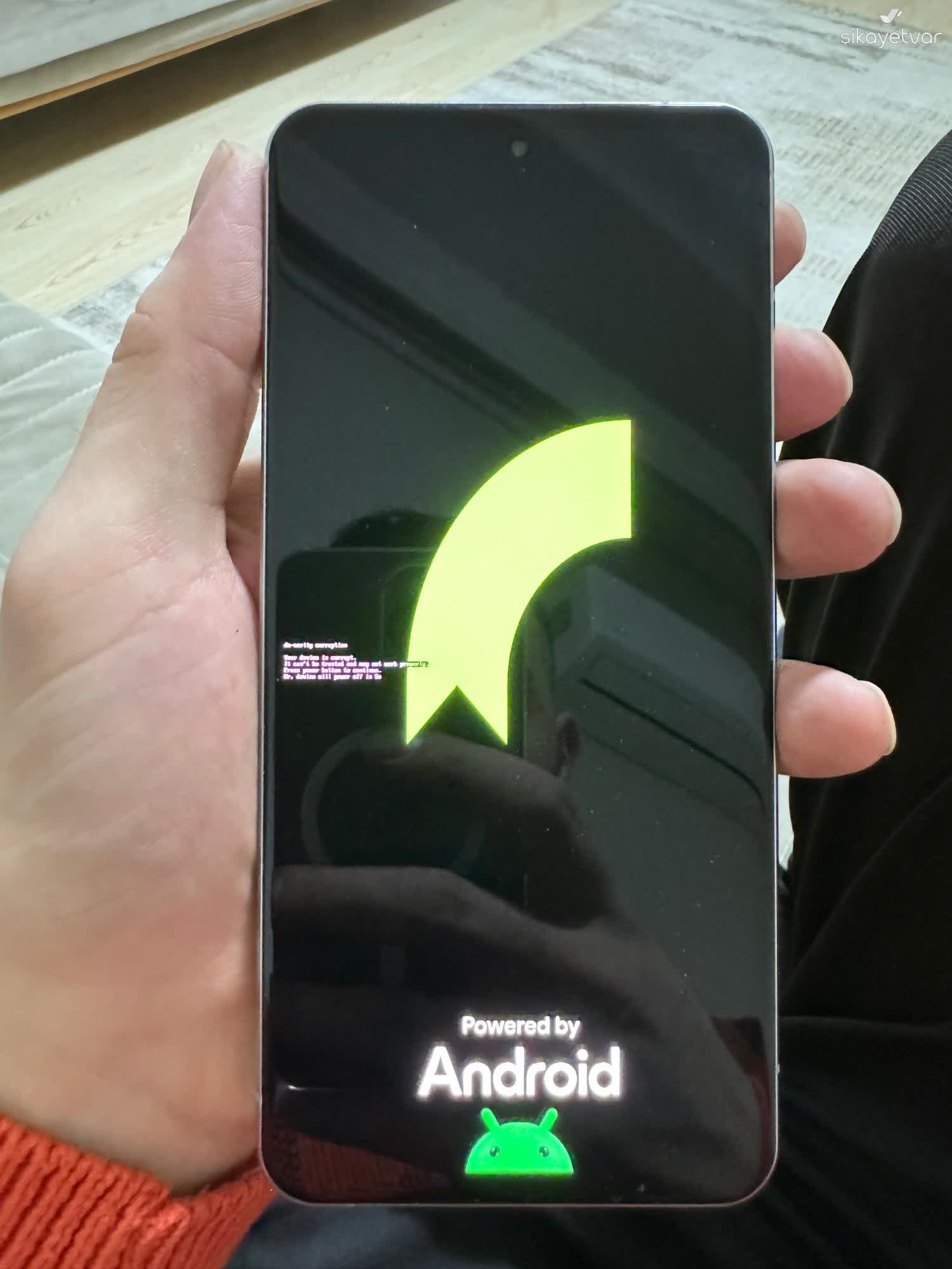 Reeder S919 Telefonumda Sürekli Arıza Ve Uzun Servis Bekleme - Şikayetvar