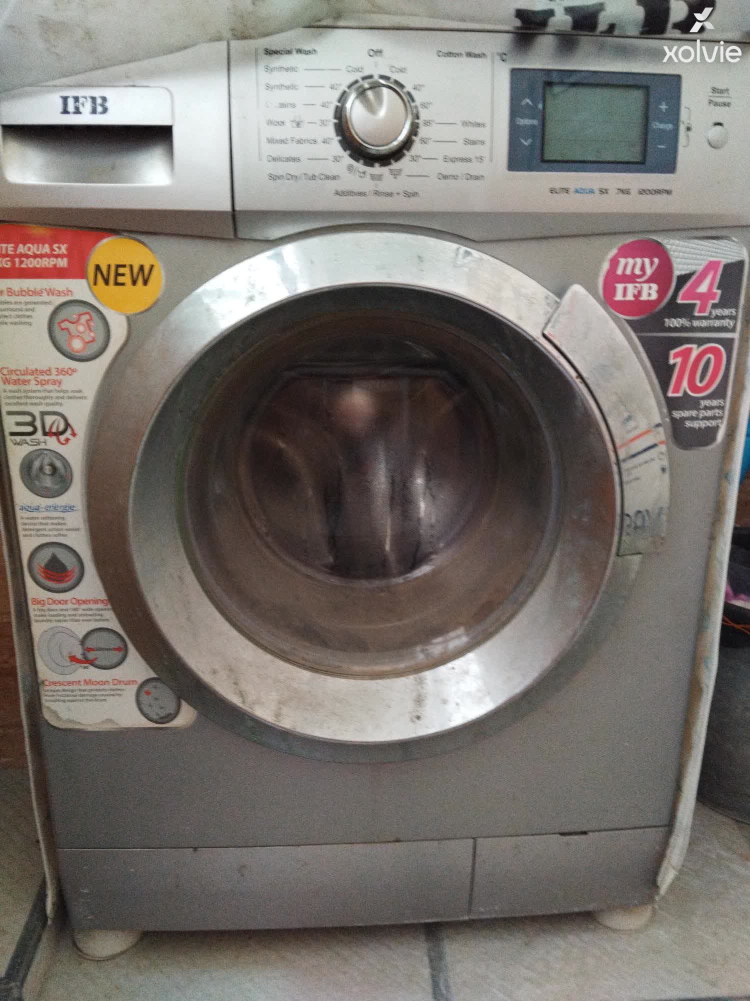 Amazon IFB Elite Aqua SX 7kg Washing Machine Exchange Offer Eligibility ...