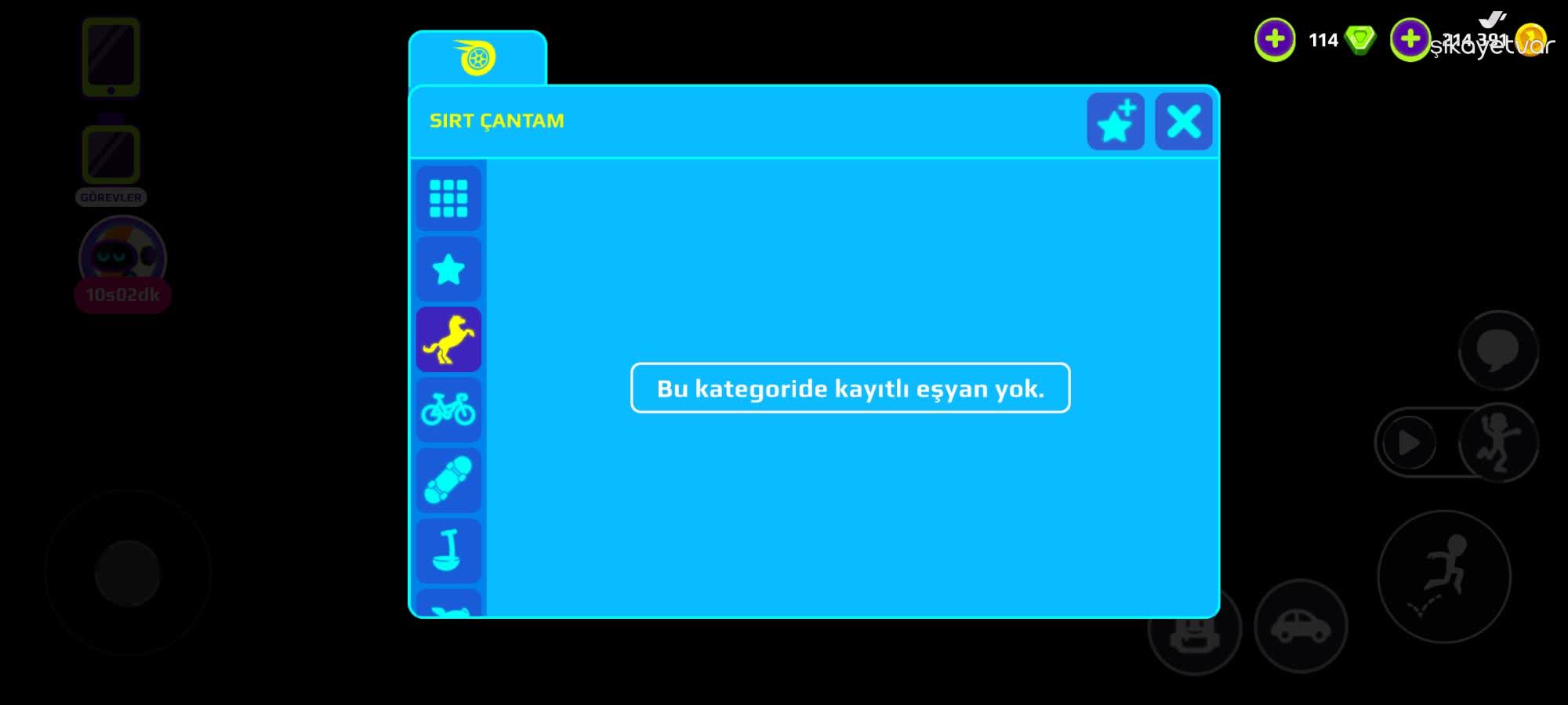 PK XD PK Xd (Playpkxd.com) Satın Aldığım Atlar Envanterimde Görünmüyor ...