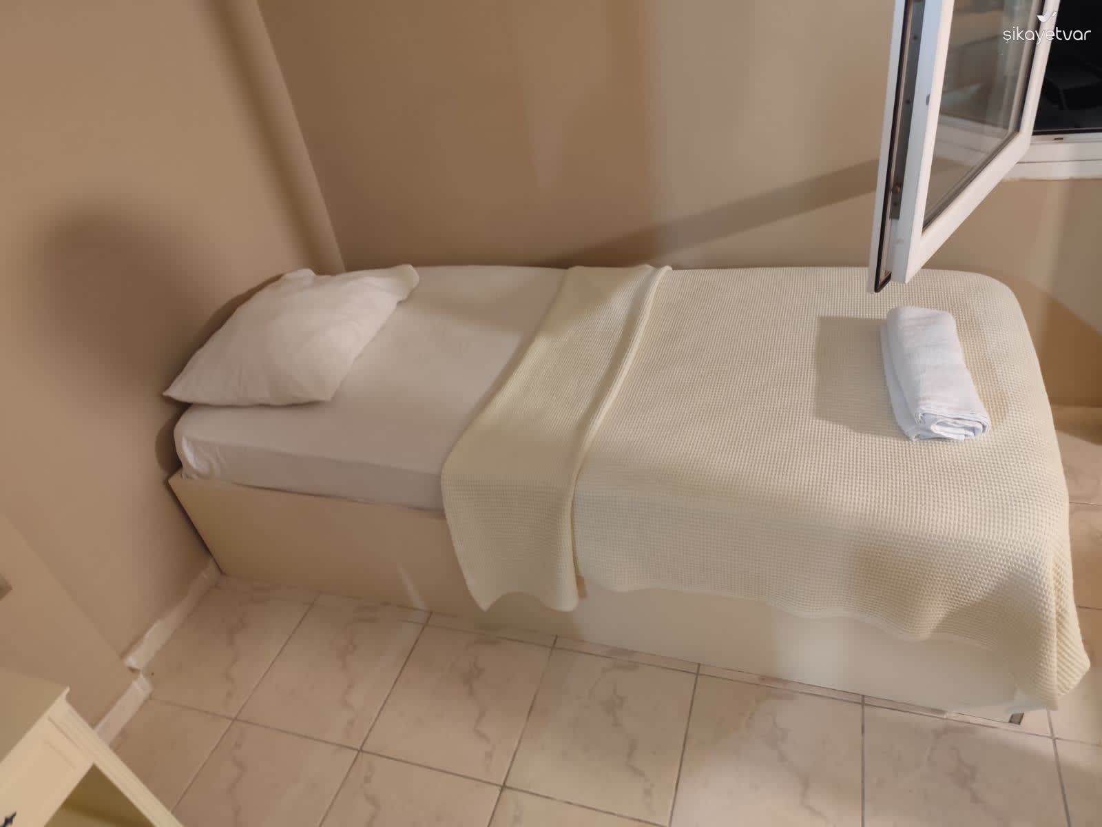 Vav Hotel Kuşadası 6 Ay Süre İadesi Gelmeyen - Şikayetvar