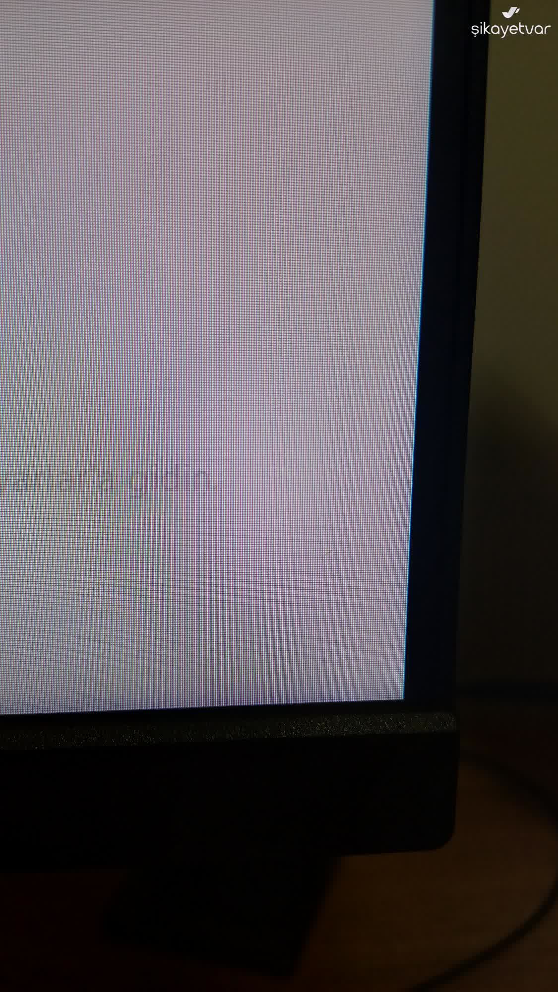 İncehesap Sıfır Ölü Piksel Garantili Monitörde Gerçekleşmeyen 240Hz Ve ...
