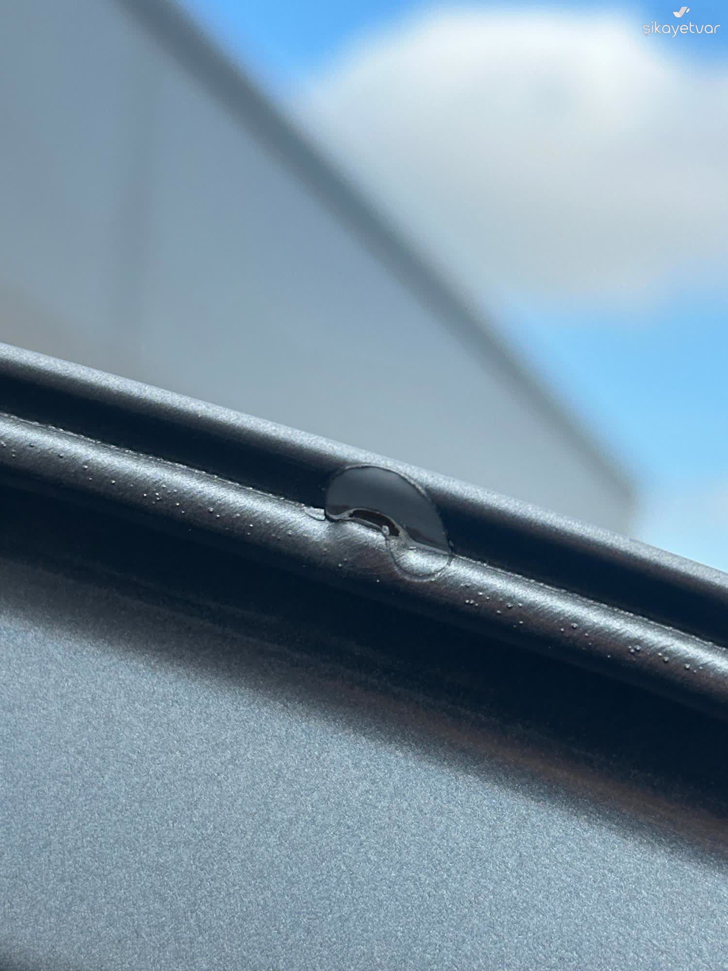 Yeni Opel Combo’da Kaput Boya Atması Ve Bayinin Çözüm Yetersizliği ...