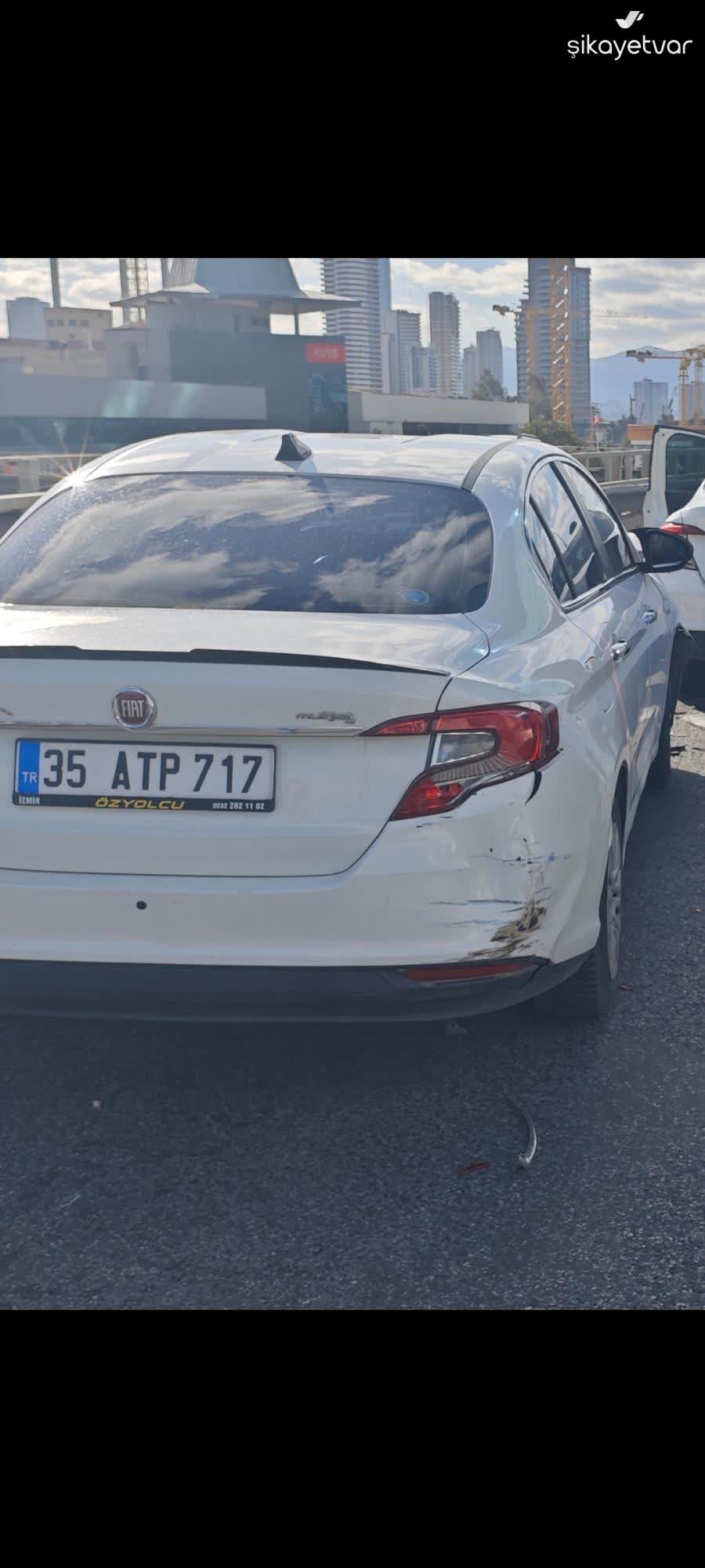 Ray Sigorta’nın Haksız Pert Kararı Ve Uzayan Tamir Süreci - Şikayetvar