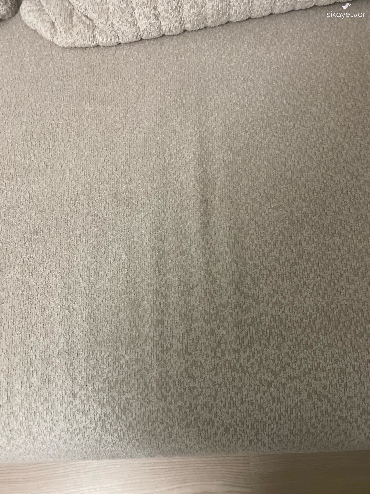 Bellona Estella Koltuk Takımında Kısa Sürede Potlaşma Sorunu - Şikayetvar