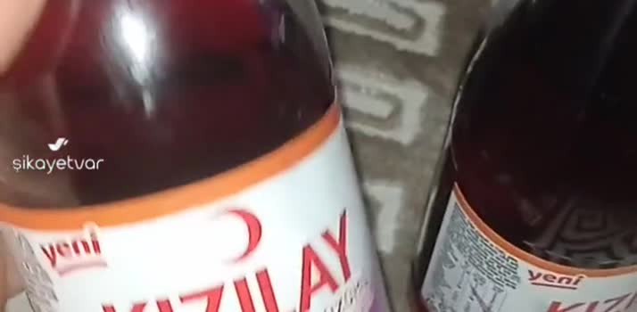 Kızılay İçecek Lütfen Dikkate Alınsın - Şikayetvar