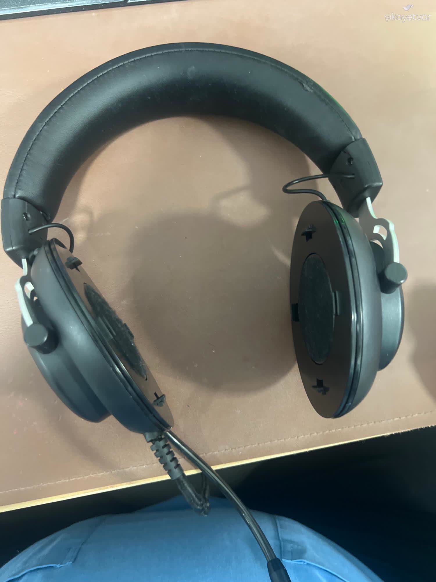 Rampage Rm33 Falcon X Kulaklık Pedi Bulamama Sorunu - Şikayetvar