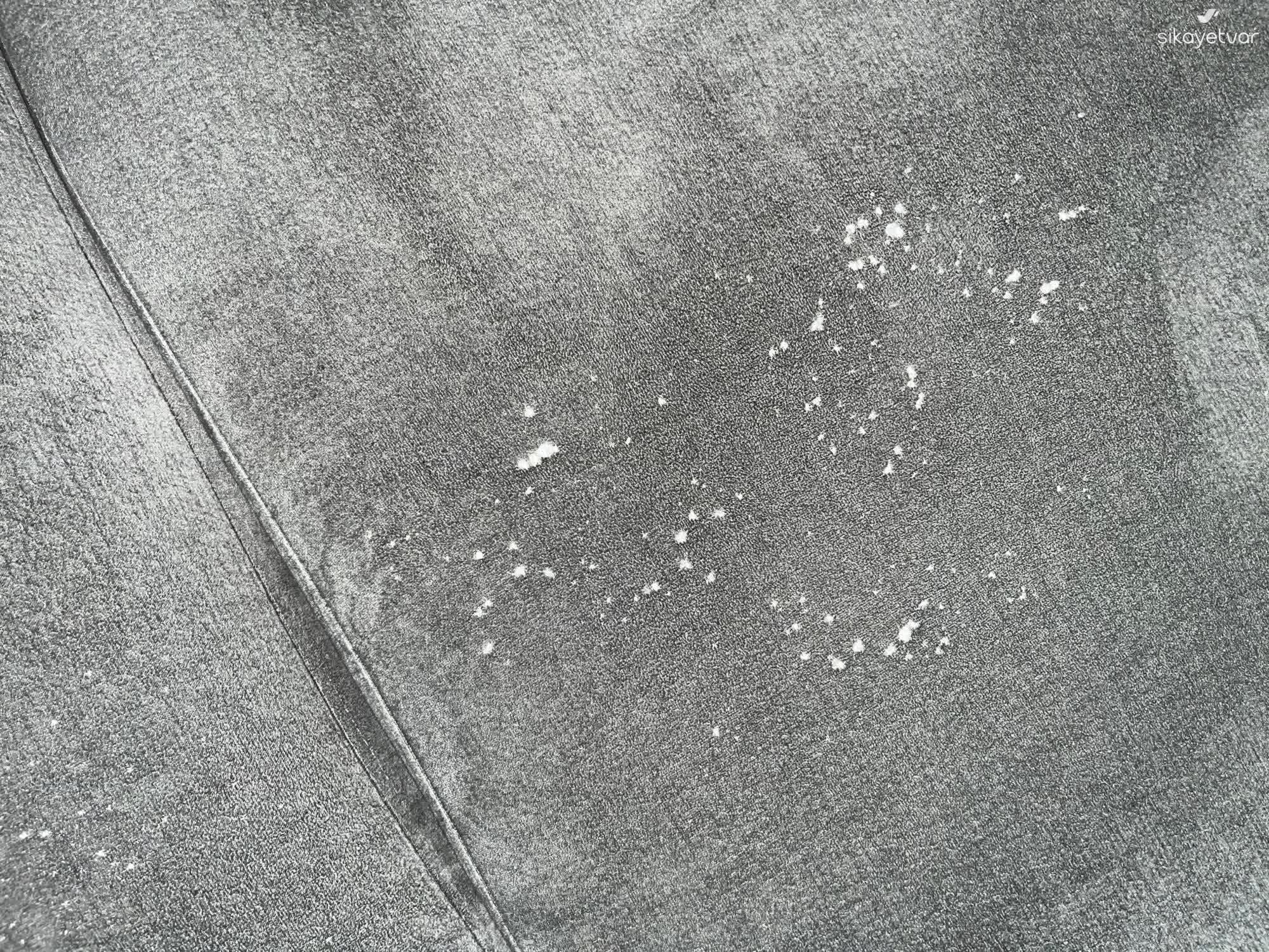 Bellona Valencia Koltuk Takımında Delik Problemi Ve Değişim Talebi ...