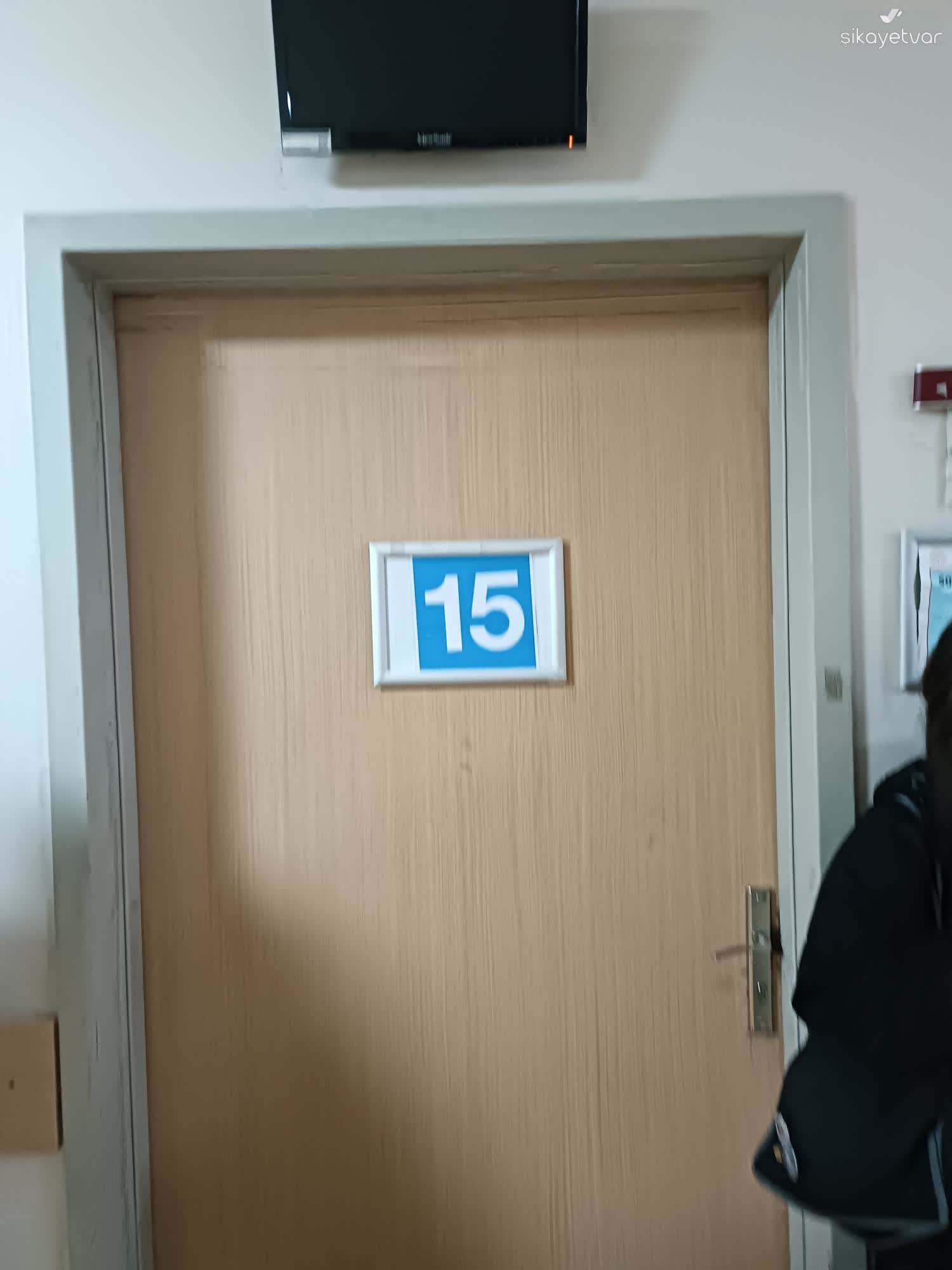 Sultan Süleyman Araştırma Hastanesi Sabah Randevusunda Doktor Yokluğu ...