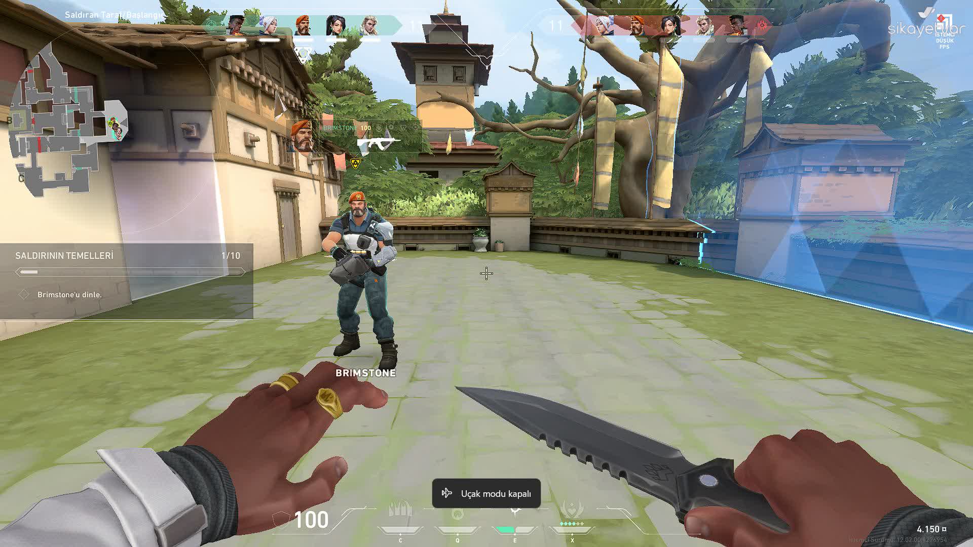 Valorant’ta FPS Düşüşü Ve Val 43/185 Hatalarıyla Giriş Sorunu - Şikayetvar