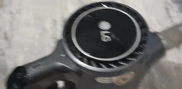 LG A9N Upright Vacuum Motor And Brush Failure After One Year - Xolvie