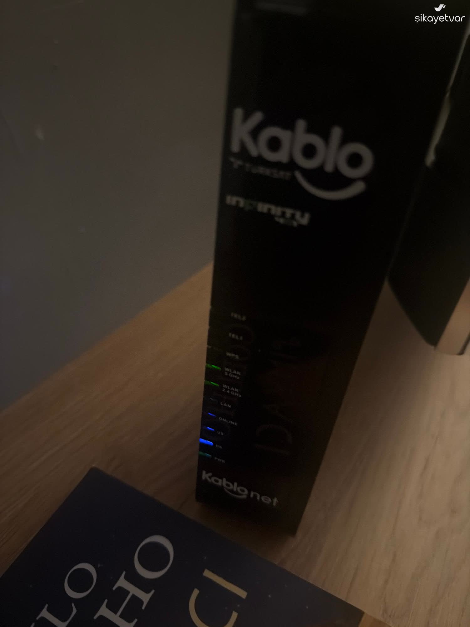 Kablo Net Sürekli Kopan Kablo TV Ve İnternet, Modem Kendiliğinden Reset ...