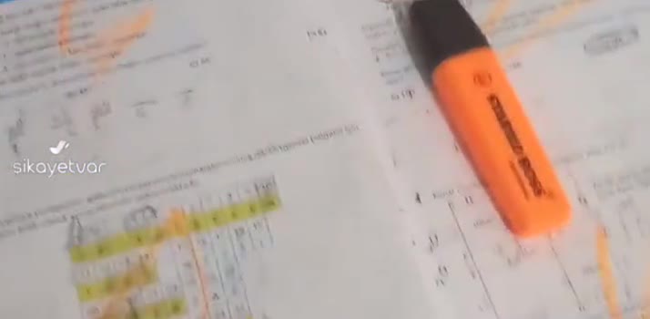 Tonguç Akademi Hatalı Soru Var - Şikayetvar