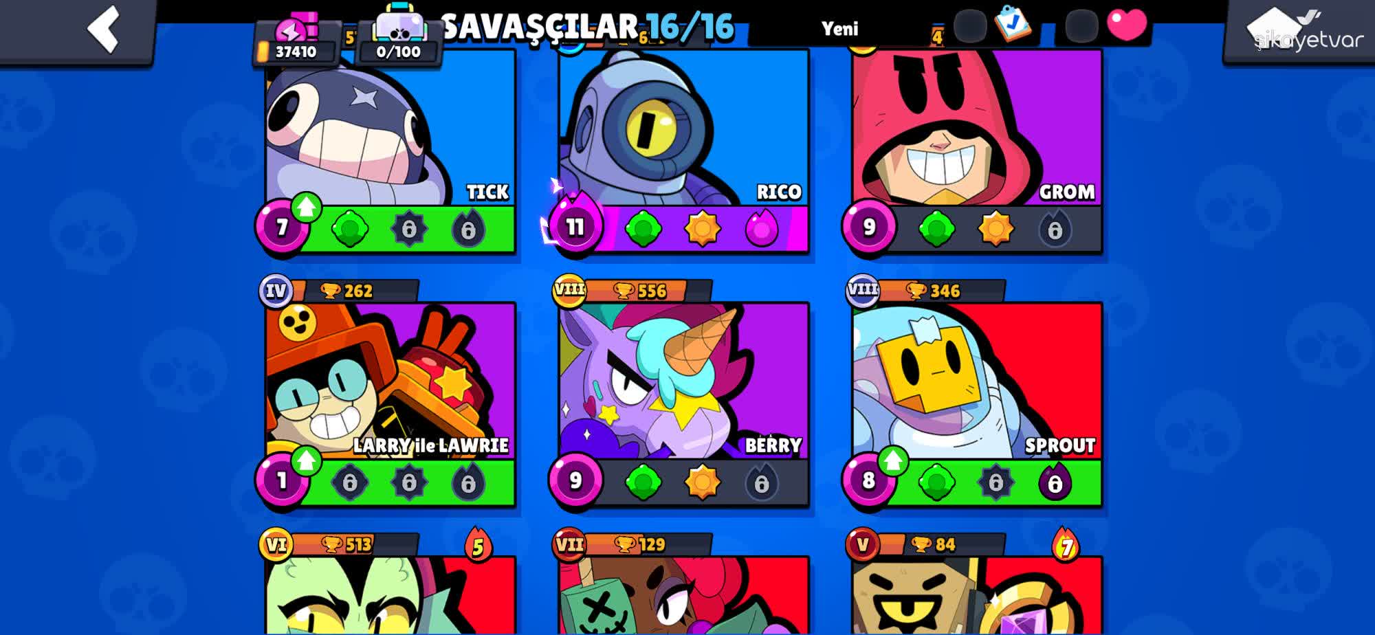 Brawl Stars Account Lost 82 Characters Due to Possible System Error ...