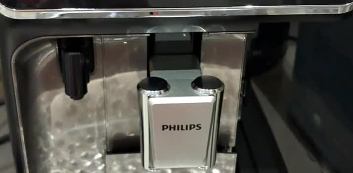 PHILIPS Ev Aletleri Yeni Kahve Makinem Hemen İlk Günde Sıkışma Ve ...