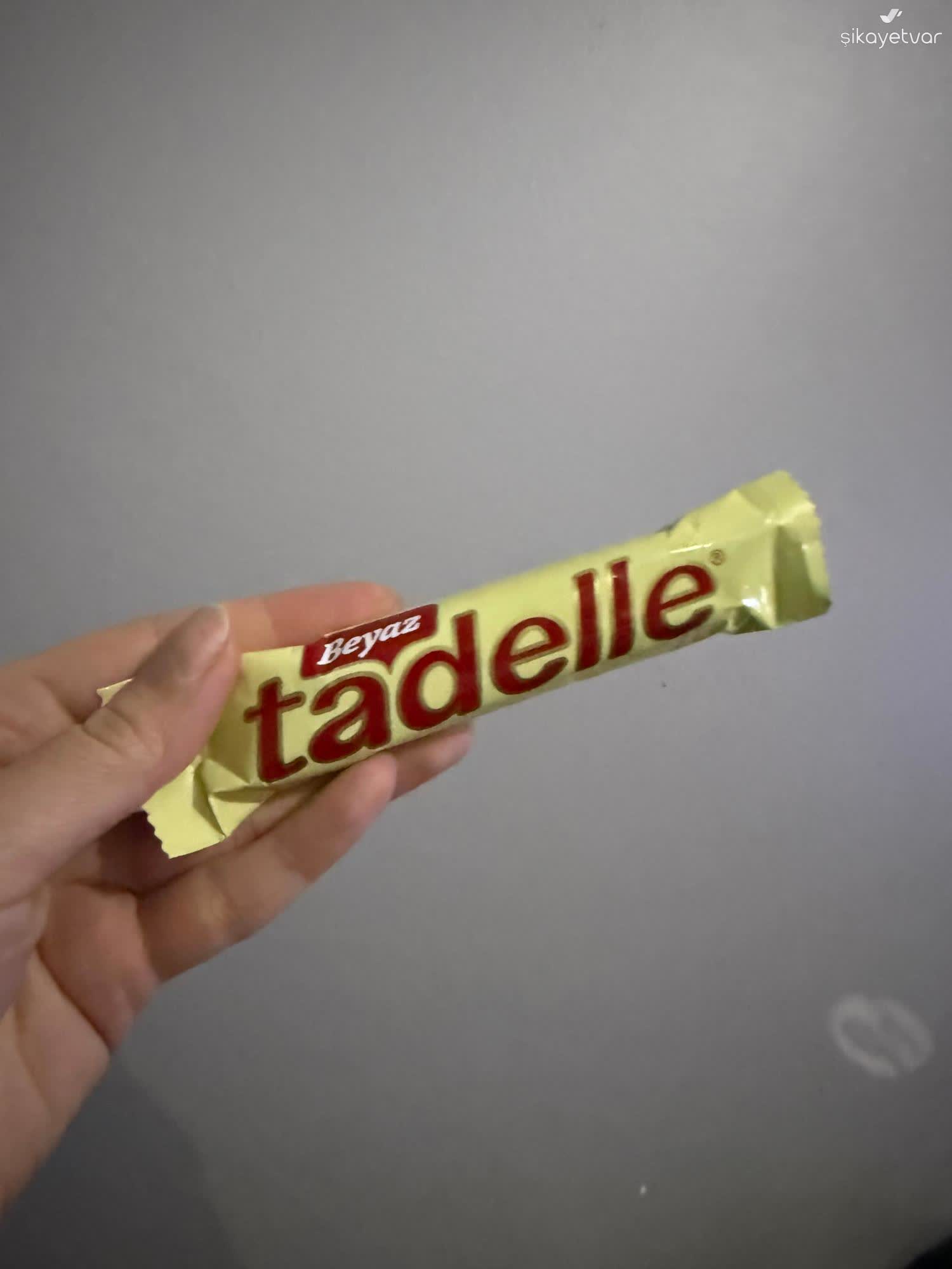Tadelle Çikolatasında Küf Sorunu Ve Son Tüketim Tarihi Çelişkisi ...