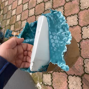 Karlıkçı Efe Geciken Teslimat Ve Kırık Tampon Eki İçin Tam İade Talebi ...