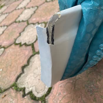 Karlıkçı Efe Geciken Teslimat Ve Kırık Tampon Eki İçin Tam İade Talebi ...