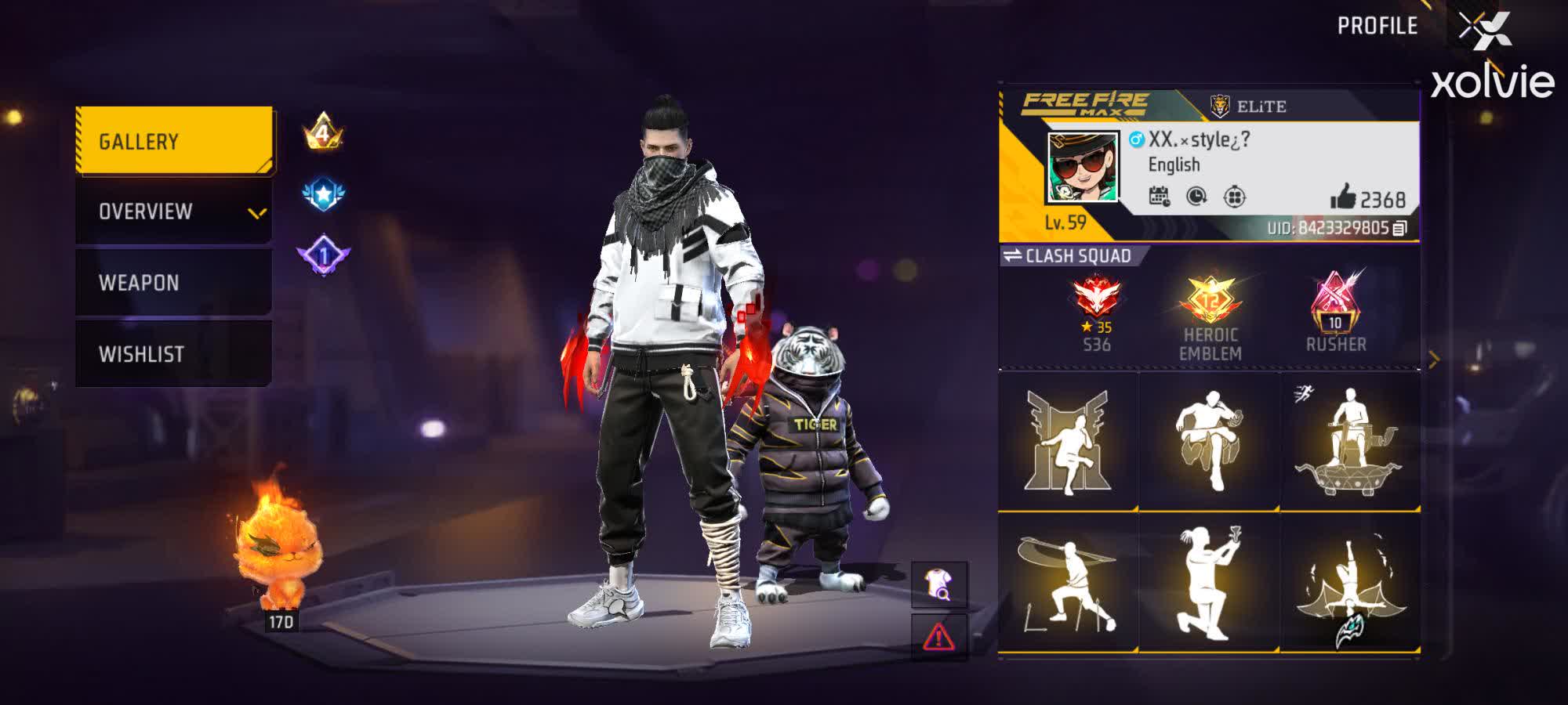 Garena Free Fire I Need Garena to Review My Free Fire Account Ban - Xolvie